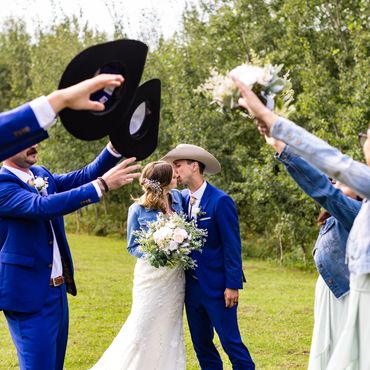 Event Venue Space for Rent - JR Ranch Alberta